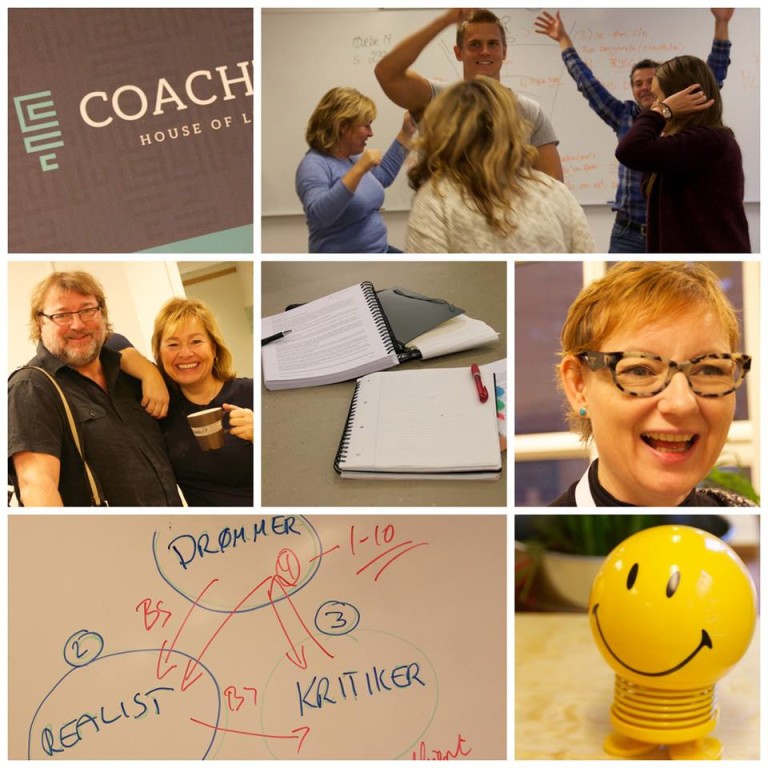 Motivasjon og arbeidsglede gir positiv effekt! - CoachTeam