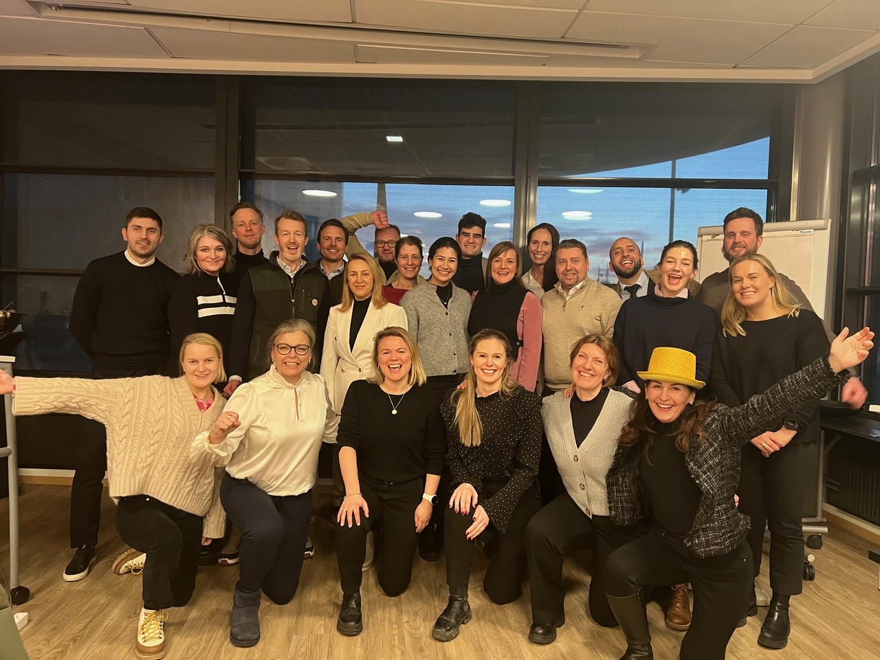 Lederutvikling på agendaen - CoachTeam